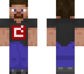 developer steve | Minecraft Skins