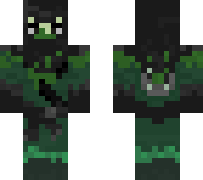 morro ninjago | Minecraft Skins