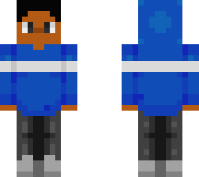 My current skin lol 1.0.2 | Minecraft Skin