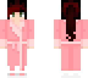 bath robe | Minecraft Skins