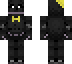 nightmare | Minecraft Skin