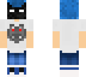 noam merch | Minecraft Skins