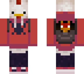 Nova Shifu | Minecraft Skin