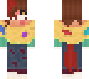o!marrow | Minecraft Skin