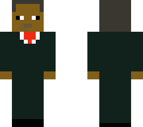 obama | Minecraft Skin
