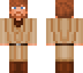Obi Wan Kenobi (Episode 3) | Minecraft Skin