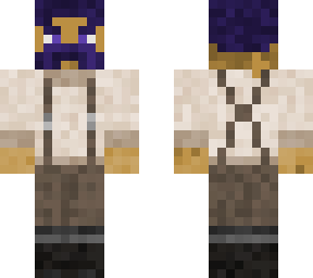 Pierre | Minecraft Skin