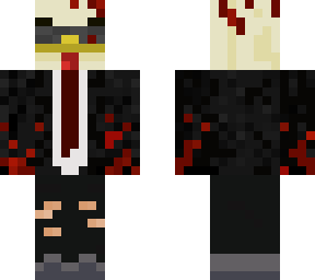 pollo sangre | Minecraft Skin