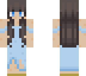 Pretty skin | Minecraft Skin