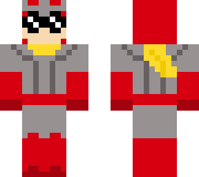 Protoman | Minecraft Skin