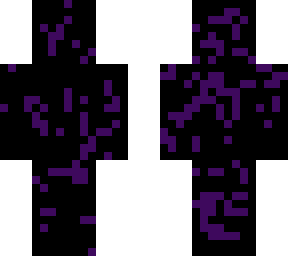 purple alpha | Minecraft Skin
