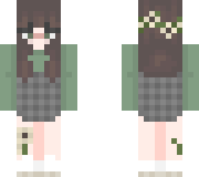 puu | Minecraft Skin