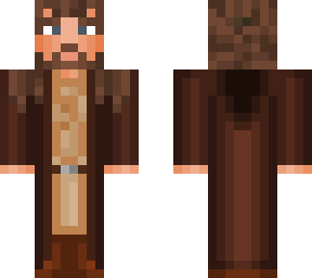Qui-Gon Jinn | Minecraft Skin