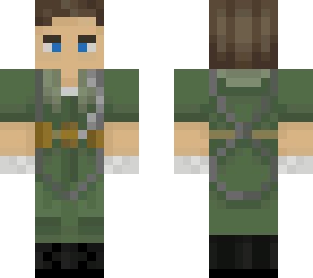 RAF pilot | Minecraft Skin