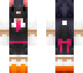 rat maid | Minecraft Skin