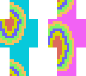 rave | Minecraft Skins