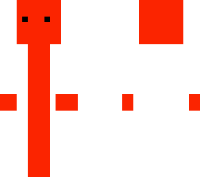 Rojo | Minecraft Skin