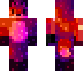 Rox 3D | Minecraft Skin