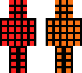 Cube Minecraft Skins