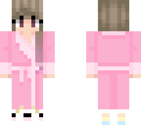 bath robe | Minecraft Skins