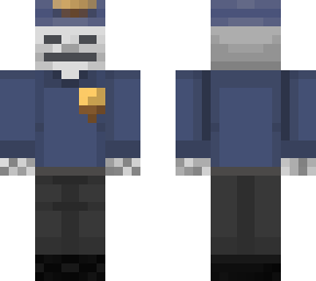 night guard | Minecraft Skins