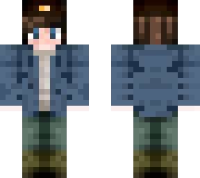 Skin Carl 36 | Minecraft Skin
