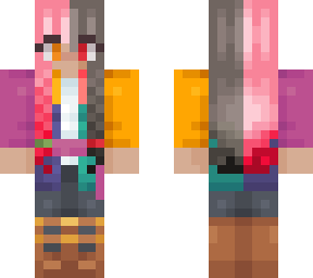 alex girl | Minecraft Skins