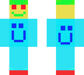 Smiler | Minecraft Skin