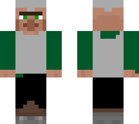 Villager Minecraft Skins