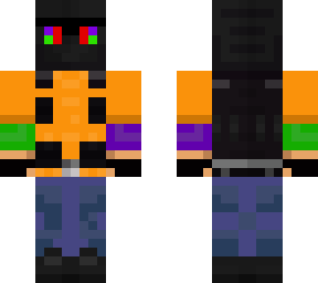 balaclava | Minecraft Skins