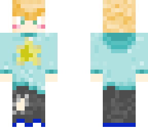 starry nights | Minecraft Skin