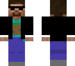 Stevee | Minecraft Skin