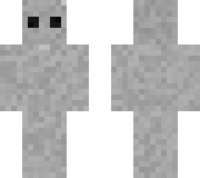 Stone | Minecraft Skin