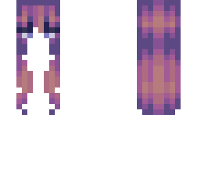 Sunset // hb | Minecraft Skin