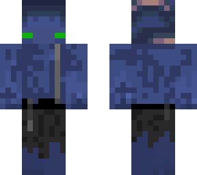 Survivor Phantom | Minecraft Skin