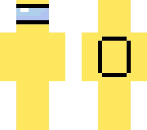 amarillo | Minecraft Skins
