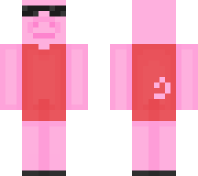 swag peppa | Minecraft Skin