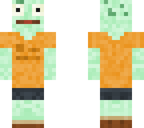 Terry Minecraft Skins