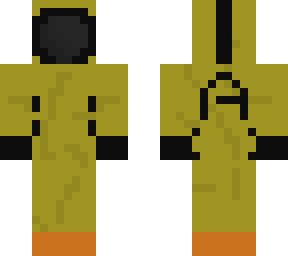 backrooms | Minecraft Skins