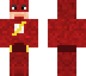 Flash Minecraft Skins