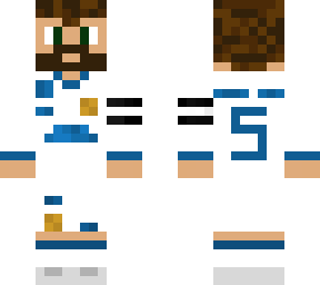 real madrid | Minecraft Skins
