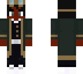 TokyoMinecraft Hashira Outfit | Minecraft Skin