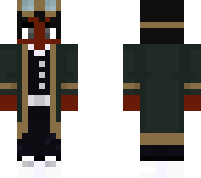 demon slayer uniform | Minecraft Skins