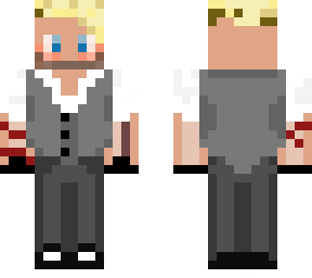 toni | Minecraft Skins