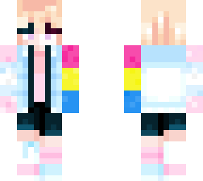 Trans Minecraft Skins