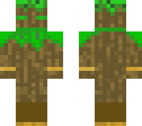 treeman | Minecraft Skin