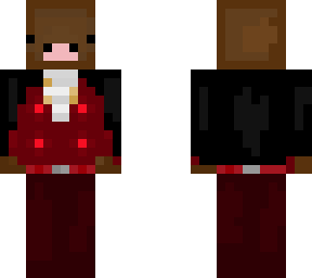 Vampire Bat | Minecraft Skin