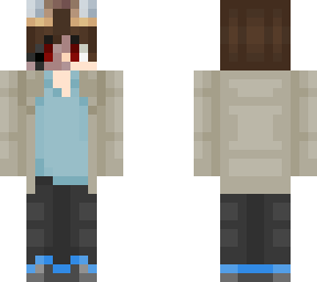 vice pt one million | Minecraft Skin