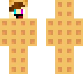 Waffle Minecraft Skins