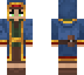 trader | Minecraft Skins